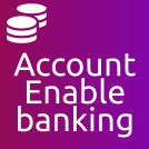 Account: enable Banking | Vertel